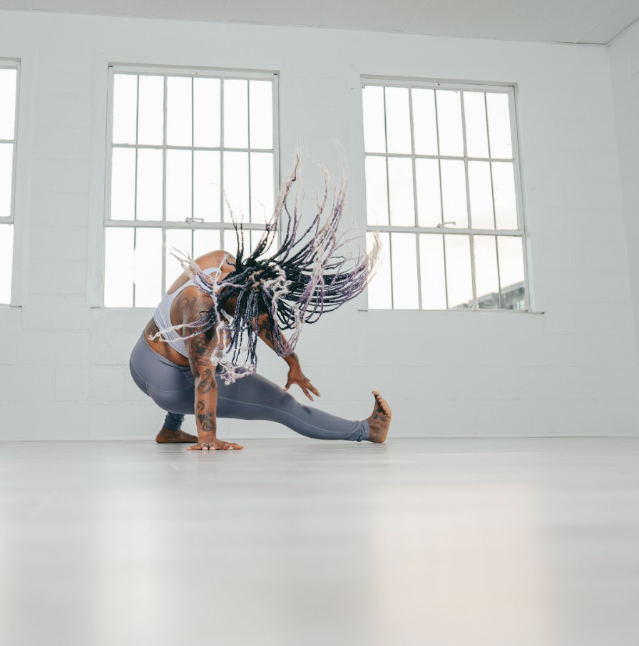 Buti Movement: Somatic Movement Practice for Mind, Body, Spirit